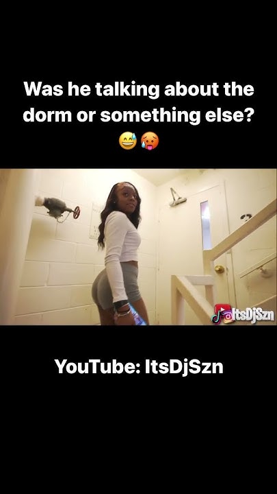 Thick College Girl Gives Tour🥵🍑 Youtube