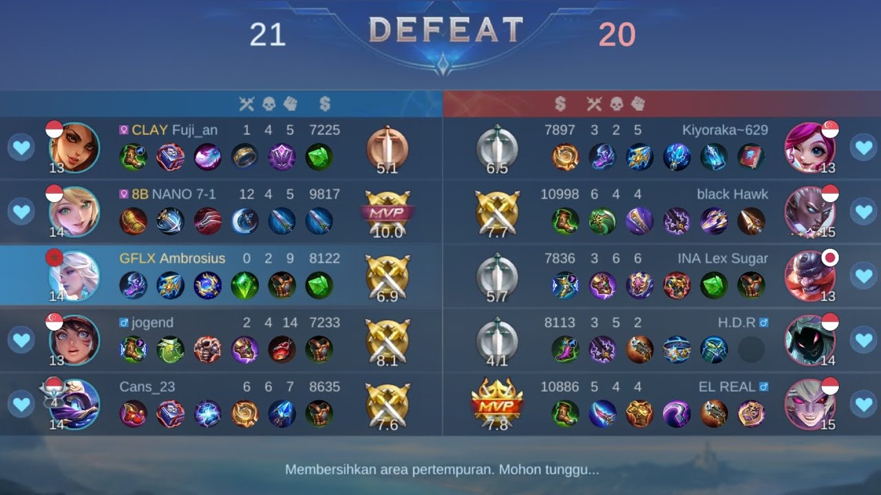 mlbb solo ranked dark sistem moonton pick 4 mage - YouTube