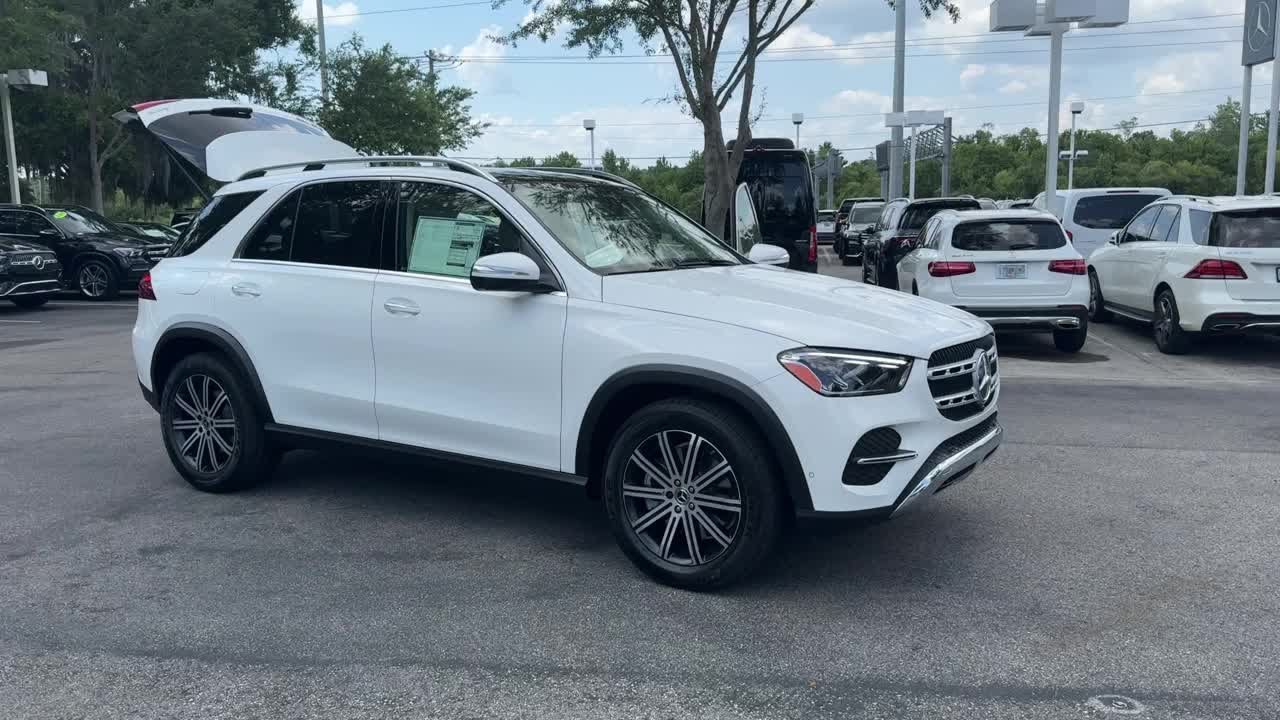 2024 Mercedes-Benz GLE GLE 450 FL Lakeland, Plant City, Winter Haven ...