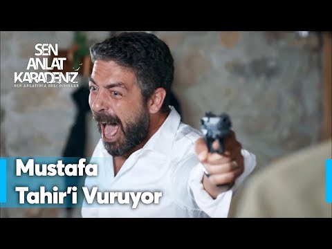Asiye'nin canına karşılık Tahir'in canı | Sen Anlat Karadeniz