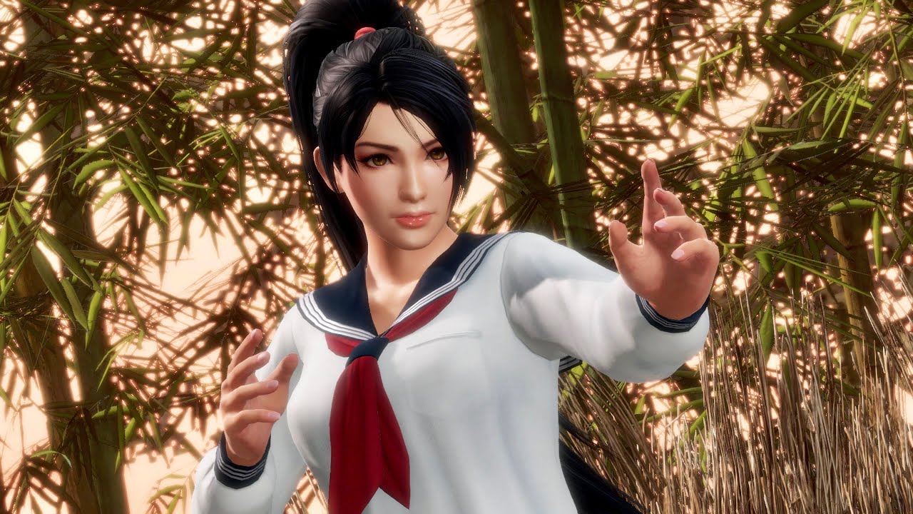 【DOA6】Momiji | Arcade:Legend #4 - YouTube