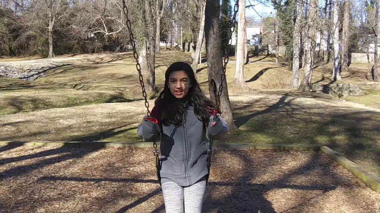 ASEENA enjoying herself - YouTube