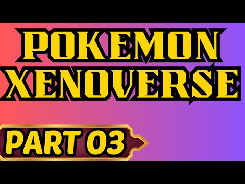 Pokemon Xenoverse Part 3 Gym Leader Basil - YouTube