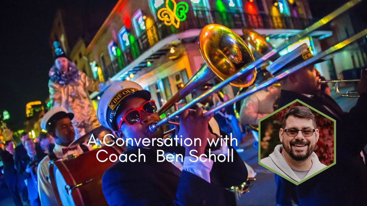 Casino Marketing Boot Camp Coach Conversations with Ben Scholl - YouTube