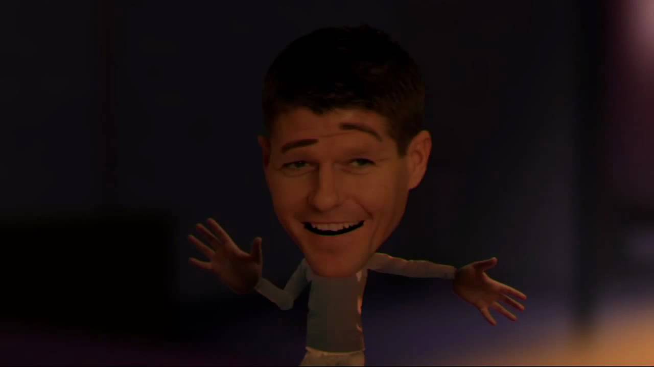 Steven Gerrard arrested - Funny Animation - YouTube