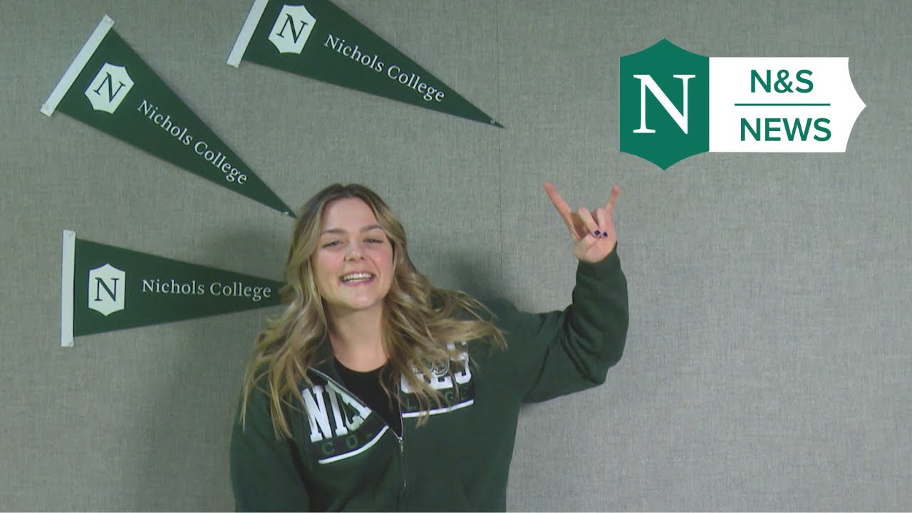 January Nichols & Sense News - YouTube