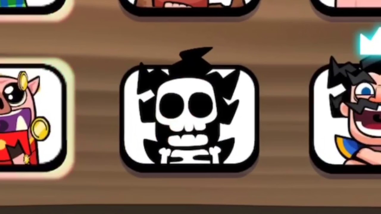 Stunned Electro Wizard | EMOTE (Clash Royale) - YouTube