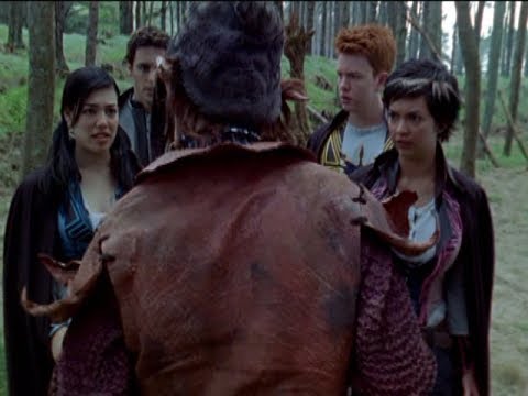 Power Rangers meet Phineas | E6 Legendary Catastros | Mystic Force ...