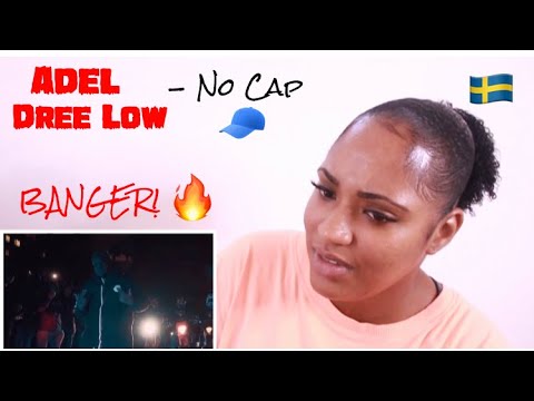 🇸🇪 Swedish Rap (REACTION) | Adel X Dree Low - “No Cap” - YouTube