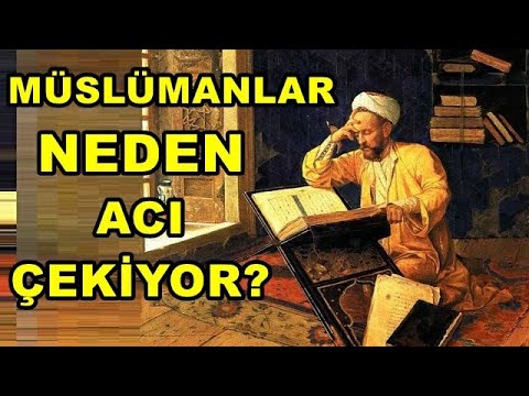 Müslümanlar neden acı çekiyor? - dini hikayeler - ibretlik dini hikayeler