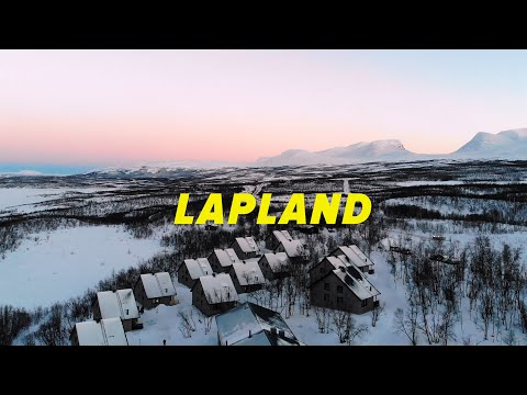 Winter in Lapland // A Cinematic travel video