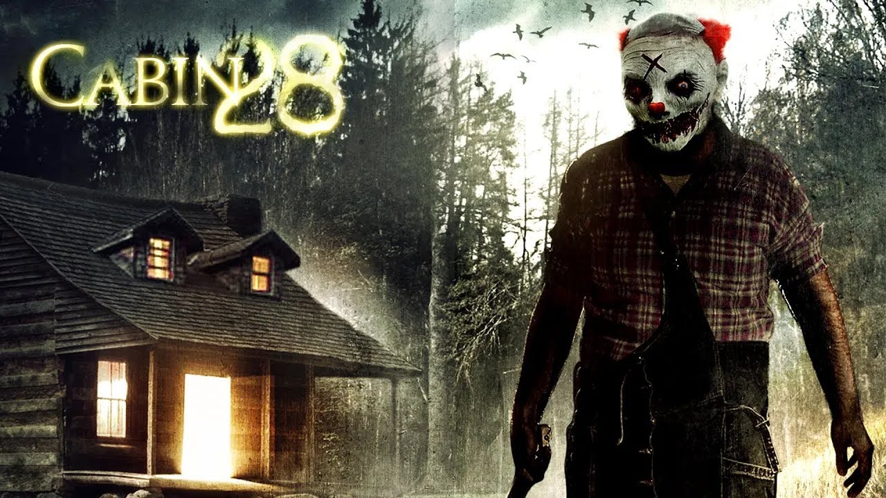 Cabin 28 | FULL HORROR THRILLER ACTION MOVIE | Action Zone - YouTube