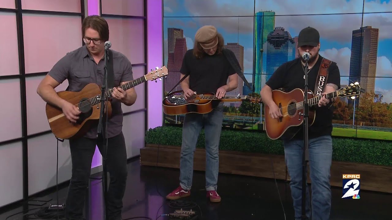 Jake Bush performs 'Name On It' - YouTube