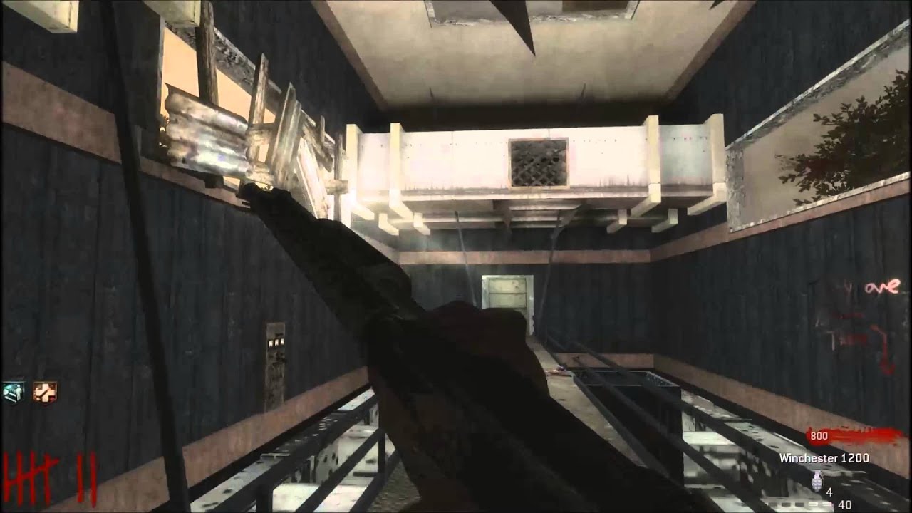 Custom zombie maps waw ugx - gashs