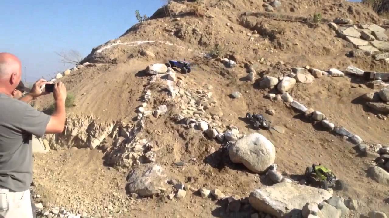 U4RC.com 2.2 heat race #1 from 6/15/13 - YouTube