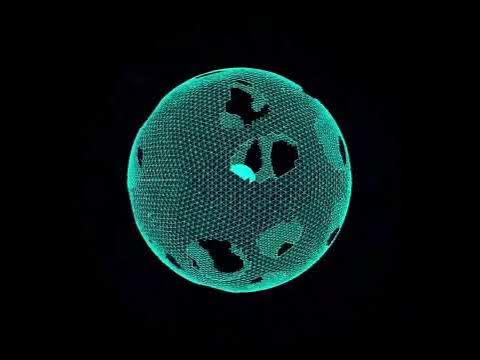 Lifetime of sphere. Draw by openFrameworks - YouTube