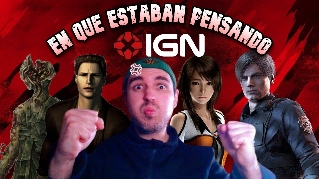¿En que pensaban? - Analizando la lista de los 25 mejores juegos de ...
