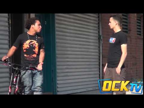 Pulling Up Sagging Pants Prank (GONE WRONG)