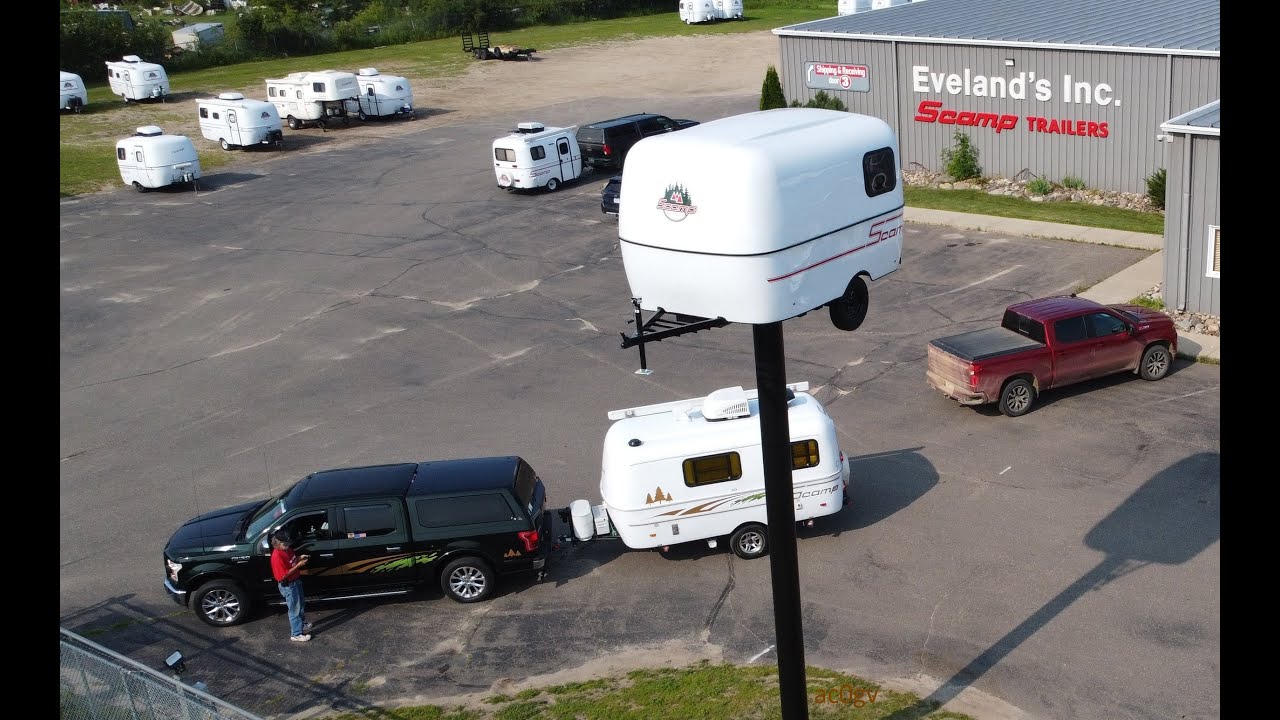 Scamp Homecoming 2024 "It's over for this year, I hope to see you again ...