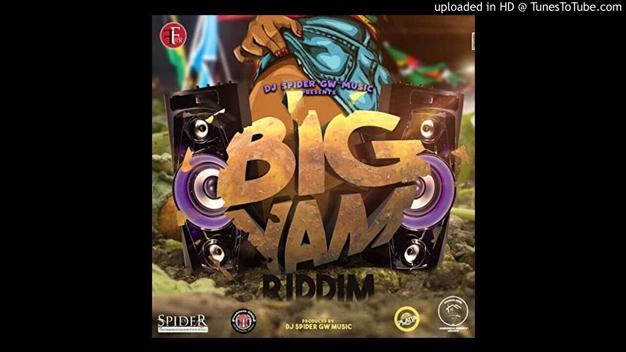 Spider - Big Yam Riddim (Instrumental) | Dance Hall Soca 2020 - YouTube