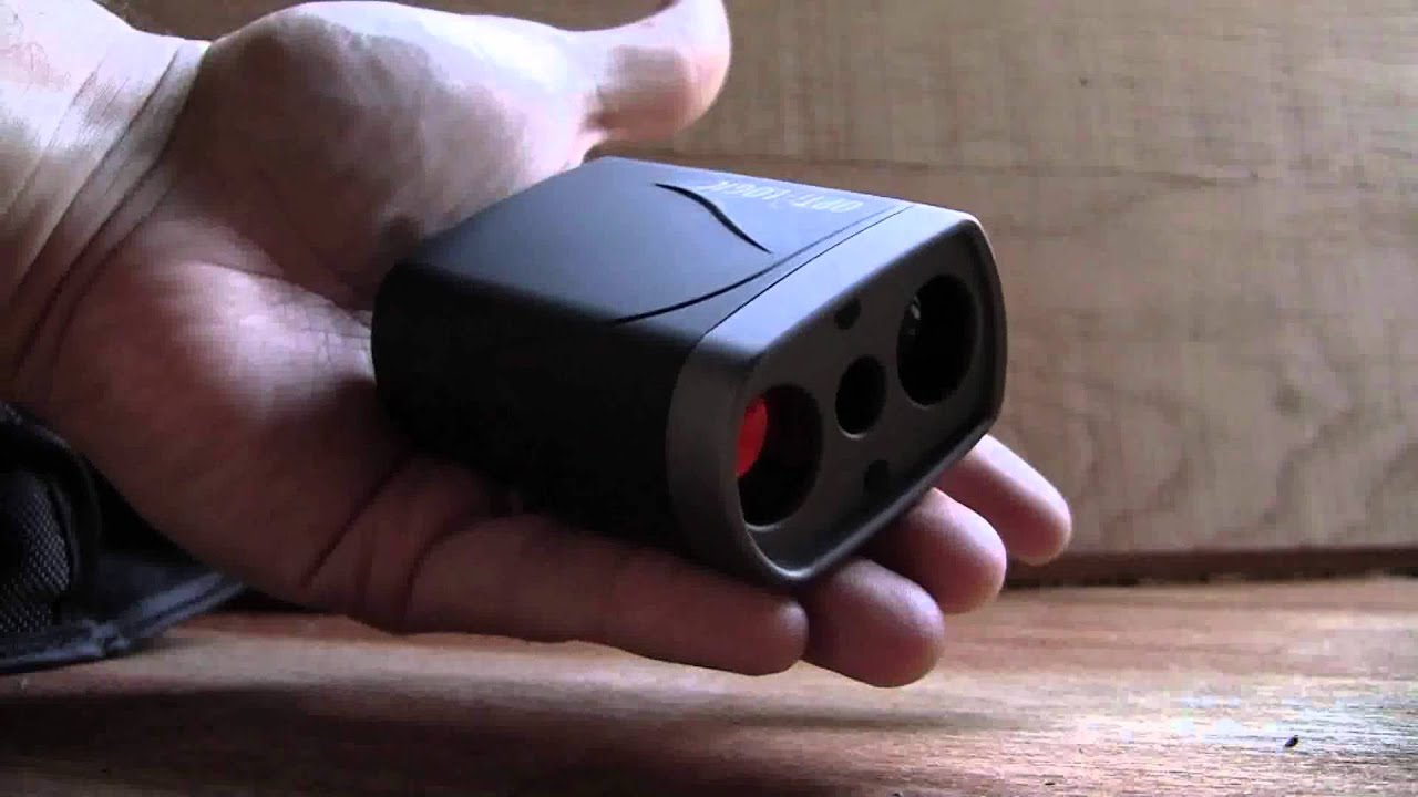 OPTI LOGIC MICRO SERIES RANGEFINDERS - YouTube