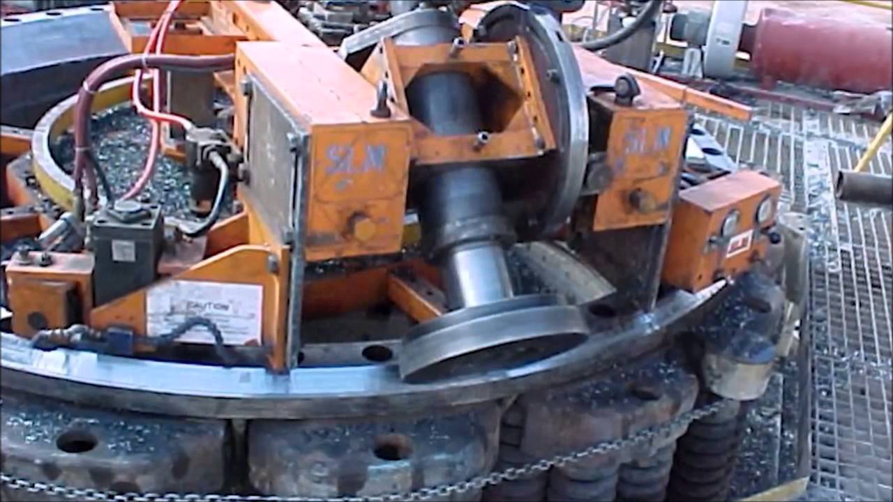 Self Leveling Machines SLM - YouTube