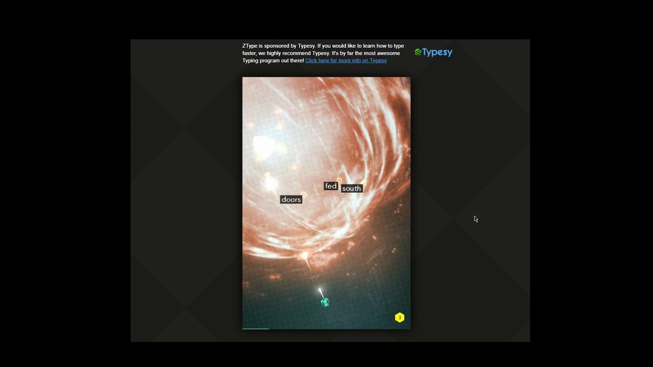 ZTypeをしてみた - YouTube