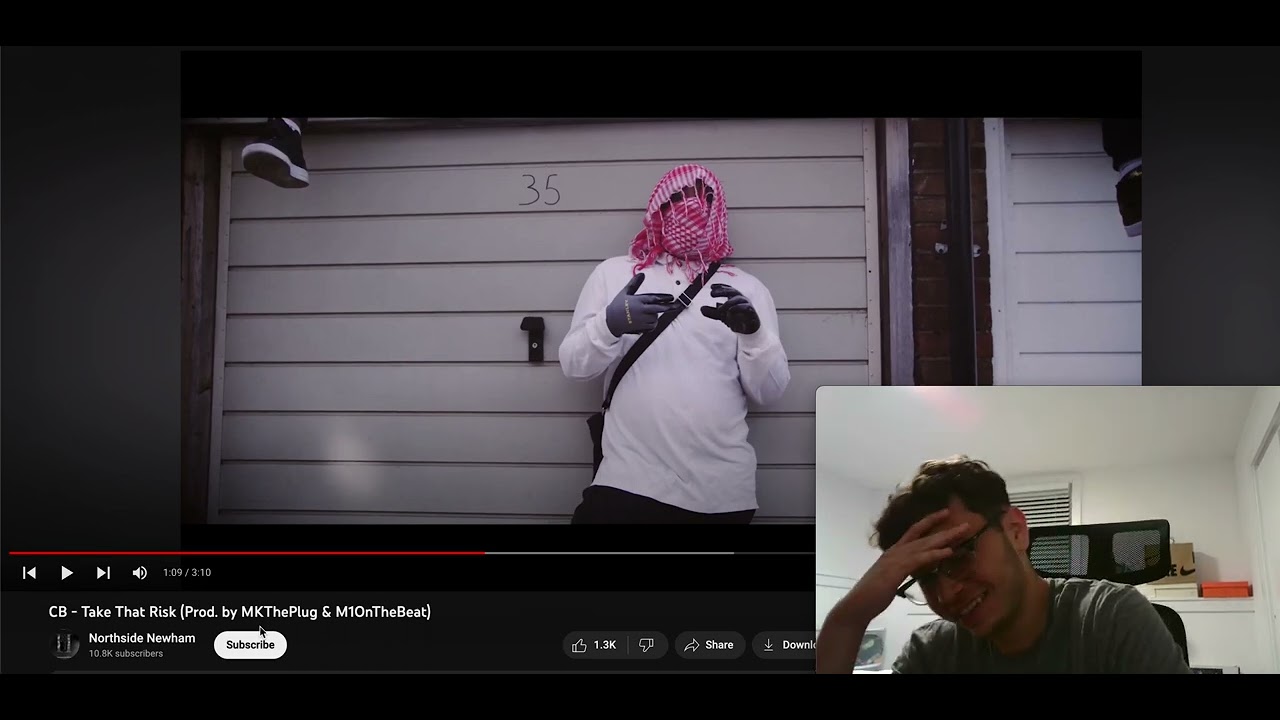 DRILL TRIPLE THREAT - CB - Take That Risk (Prod. by MKThePlug ...