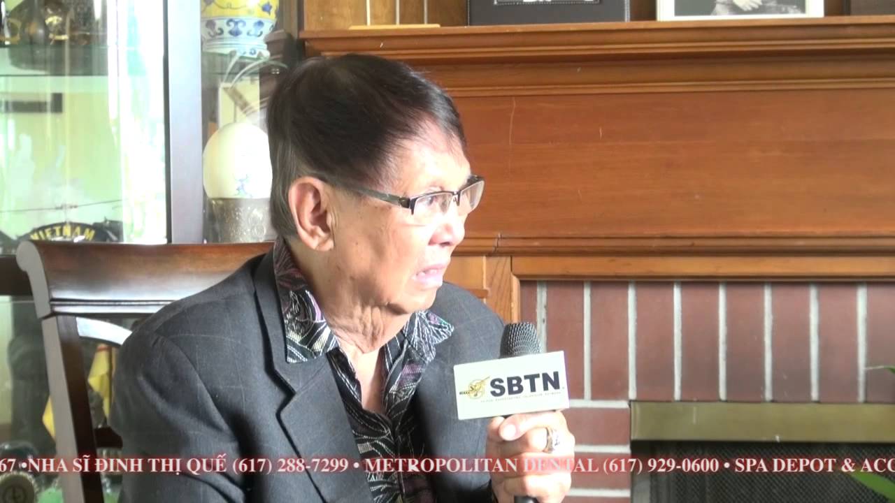 SBTN BOSTON Special - TT Le Minh Dao noi ve ngay quan luc VN Cong Hoa ...