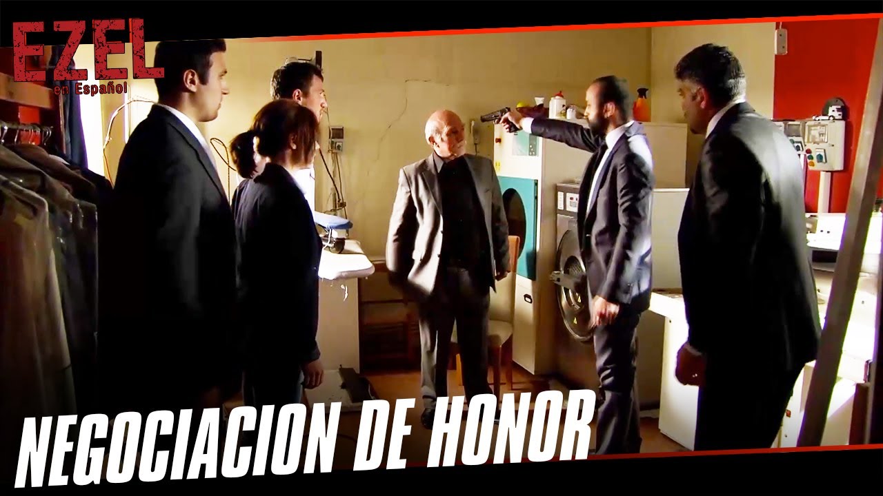 Examen Final de Tefo - Ezel En Español Capitulo 140 - YouTube