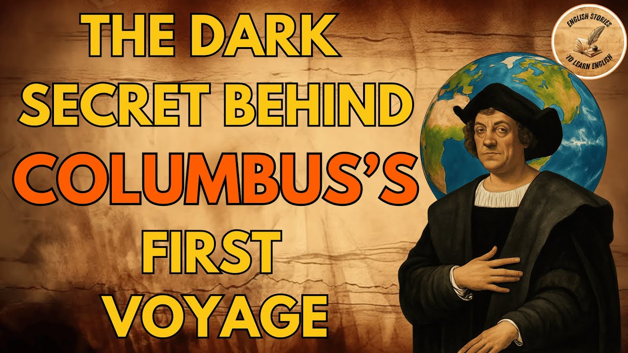 The Dark Secret of Christopher Columbus's First Voyage | Graded Reader ...