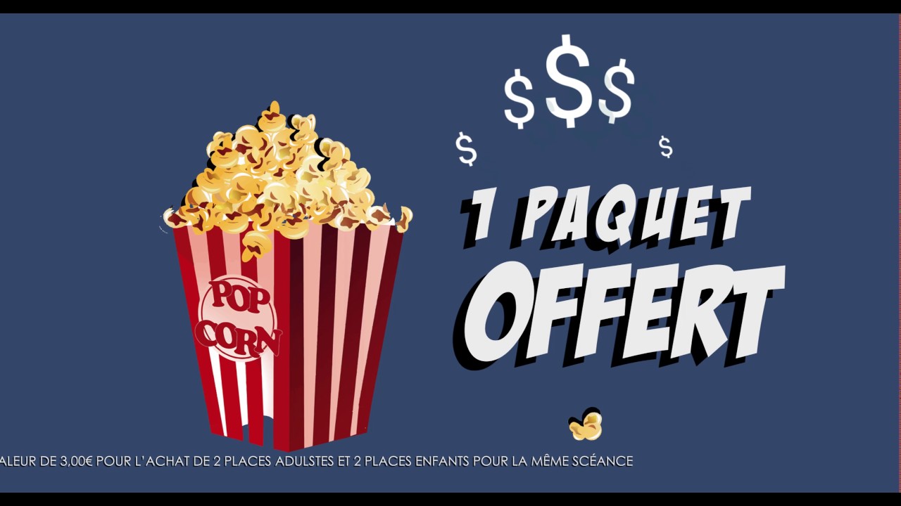 PUB POPCORN 17 - YouTube