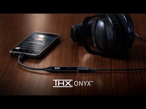 How to set up THX Onyx - YouTube