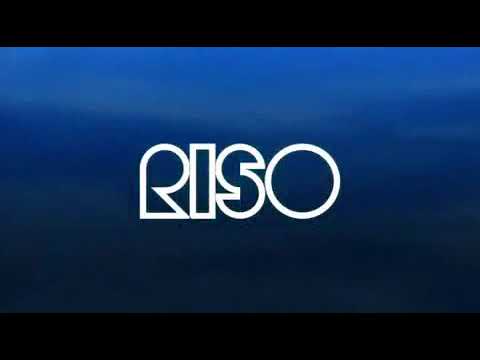 Riso comcolor 7050 - YouTube