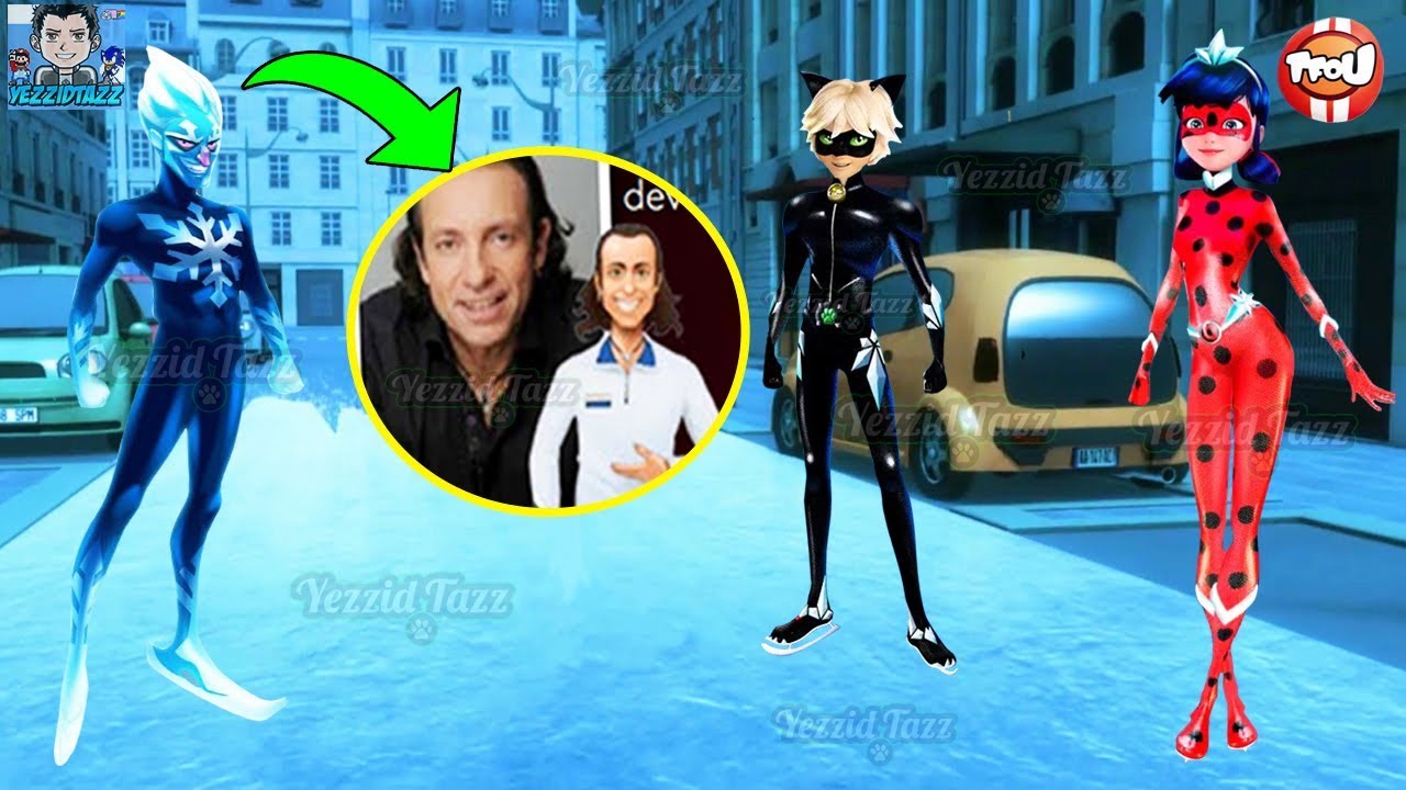 Fecha De Estreno y Sinopsis Frozer Capitulo 18 Temporada 2 Miraculous ...