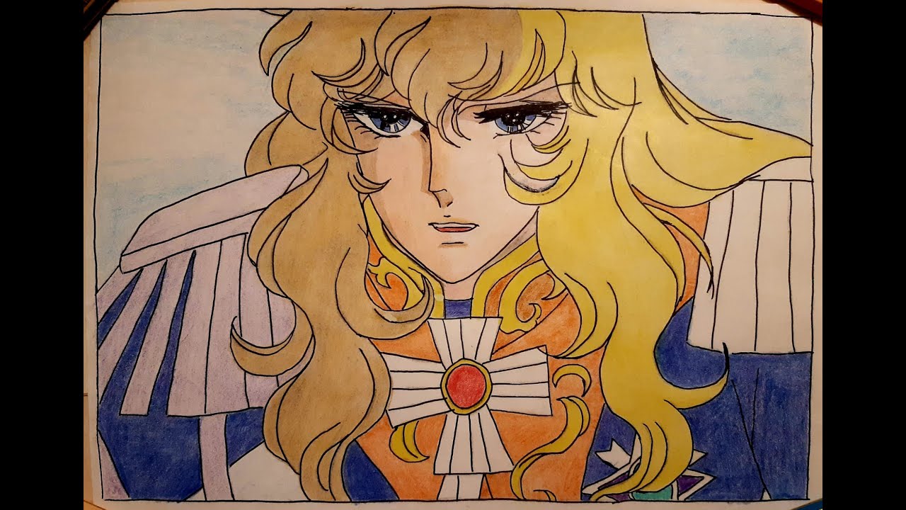 LADY OSCAR : LE SPINE DI UNA ROSA - YouTube