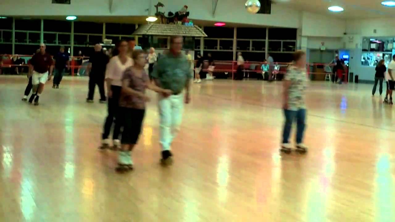 Sportsman's Hall Corn Roast All Skate 9-05-10 - YouTube