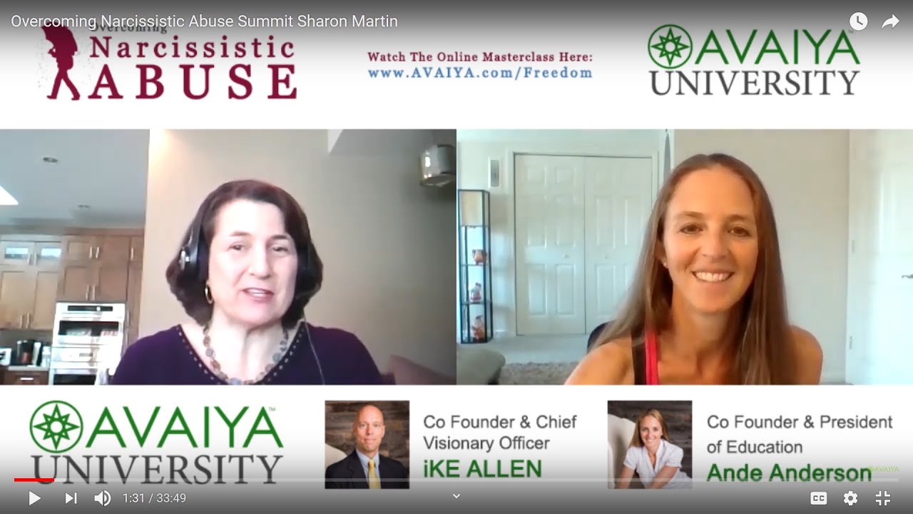 Sharon Martin talks about how to avoid guilt when setting boundaries ...