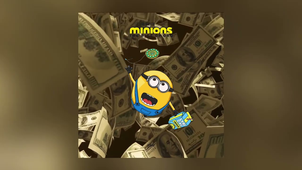 Yeat - Rich Minion (sped up) - YouTube