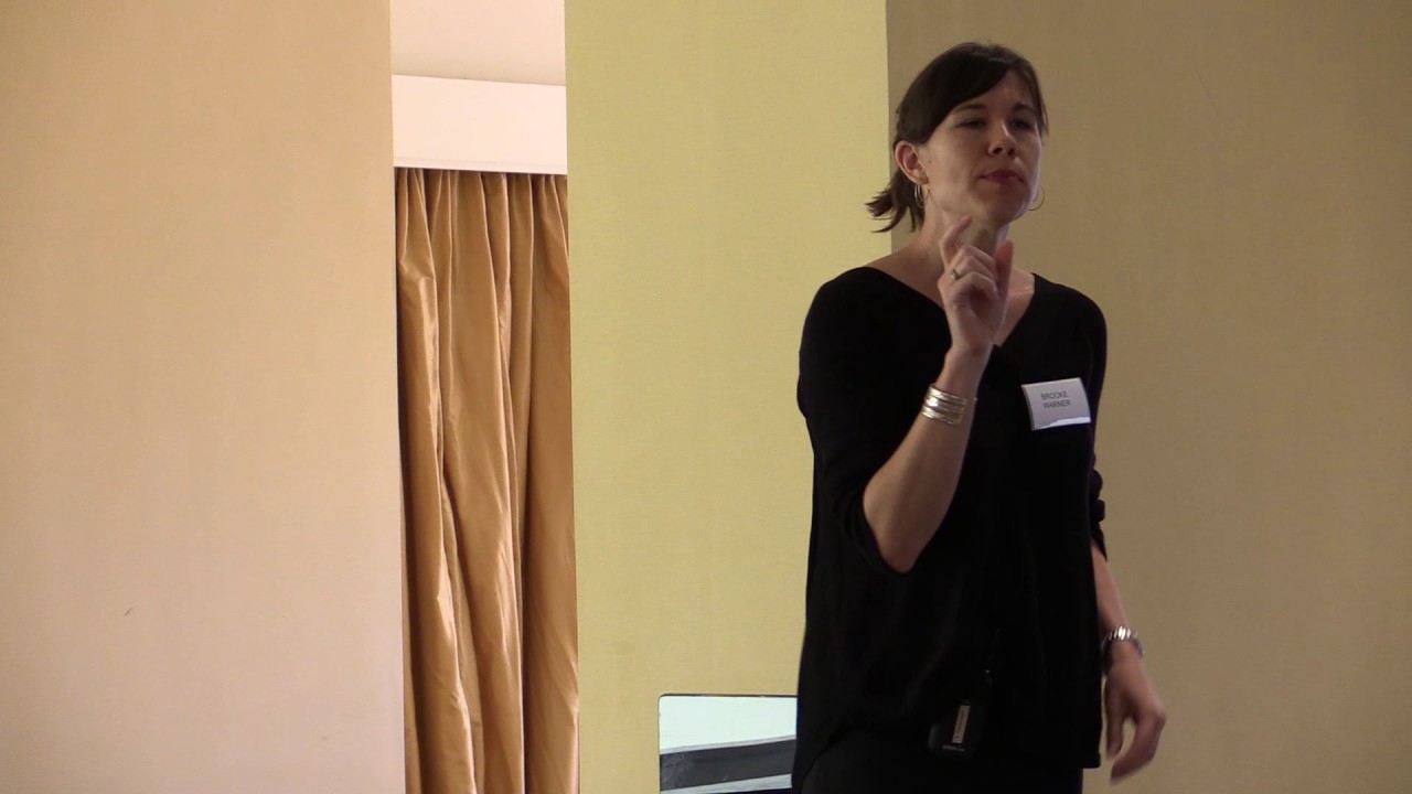 Takeaway: The Heart of Memoir, with Brooke Warner - YouTube