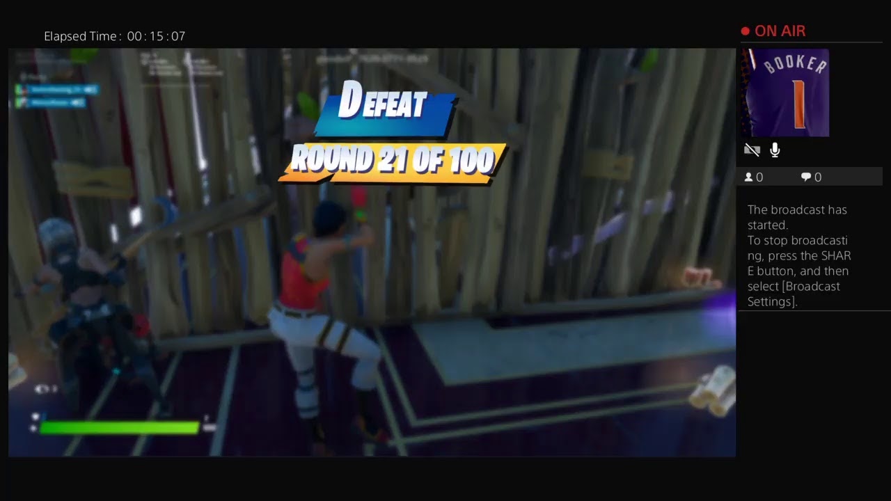 Playing Fornite With Bk_clan_Youtube - YouTube