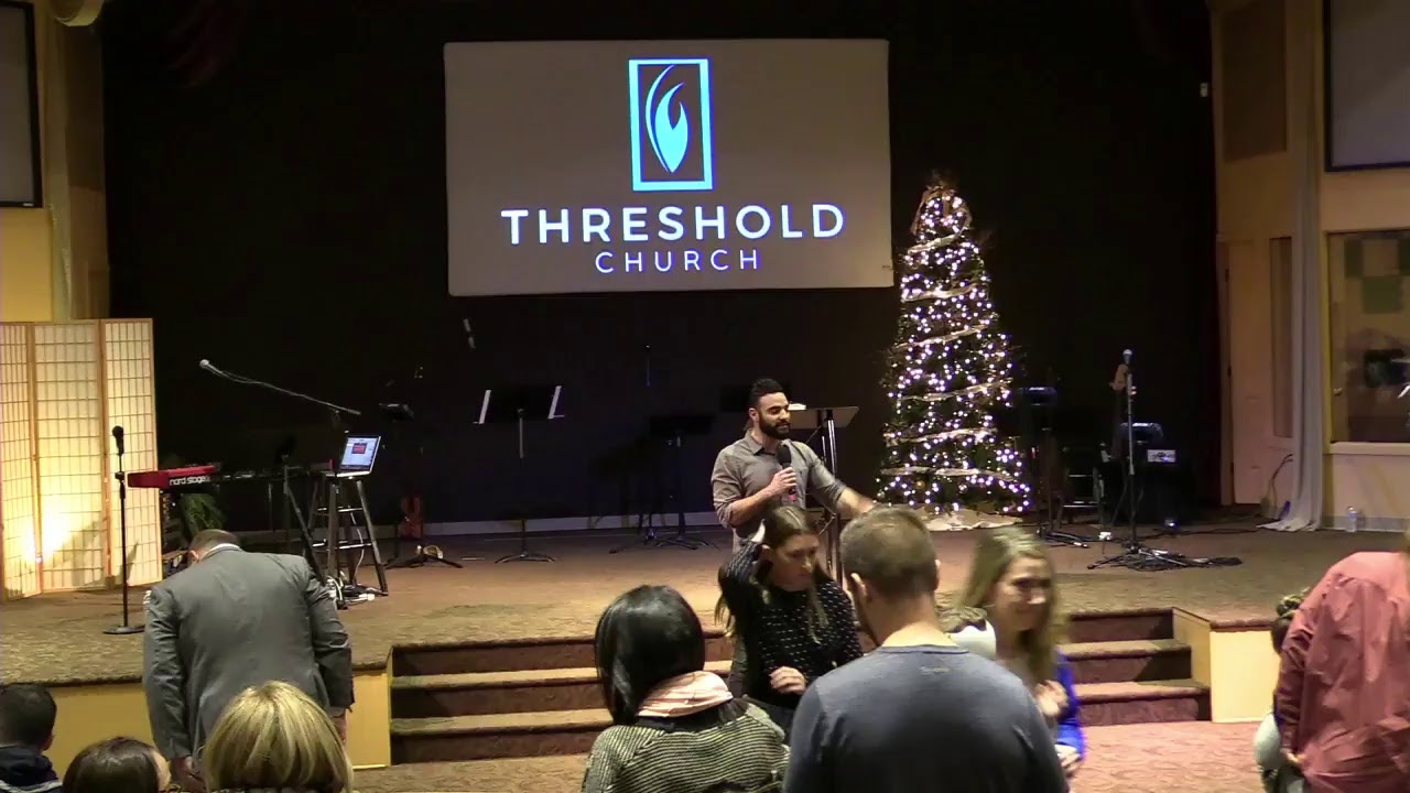 Threshold Church - PA Awakening with Jeremiah Johnson - Live Stream ...