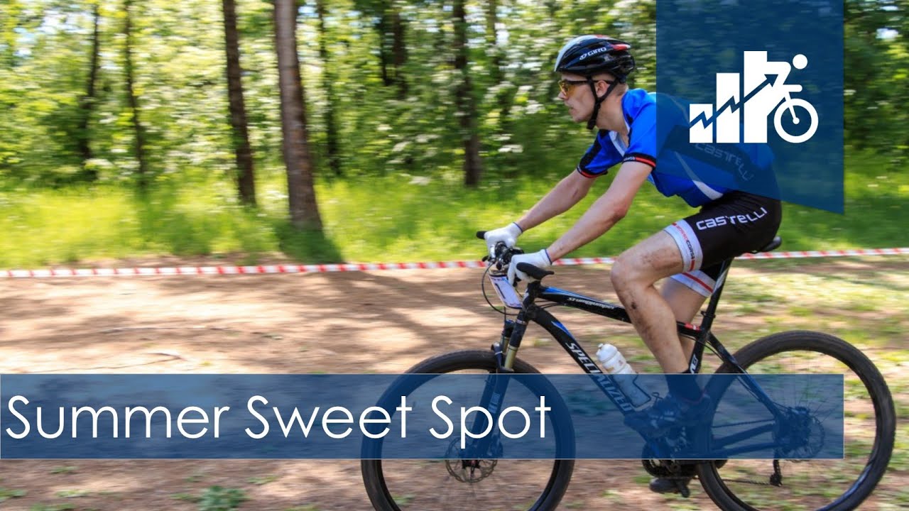 Cycling Training Tips: Summer Sweet Spot (2016) - YouTube