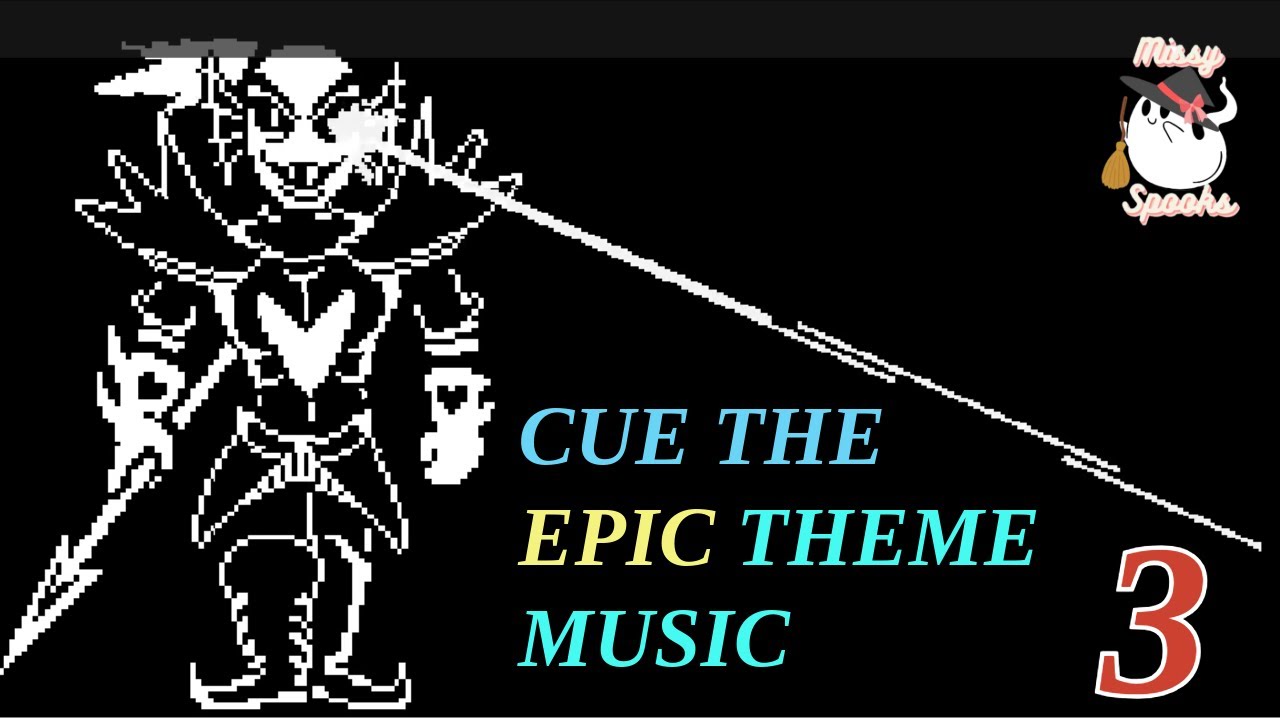 Undyne The Undying BADASS | Undertale 100% ALL Secrets Genocide Route ...