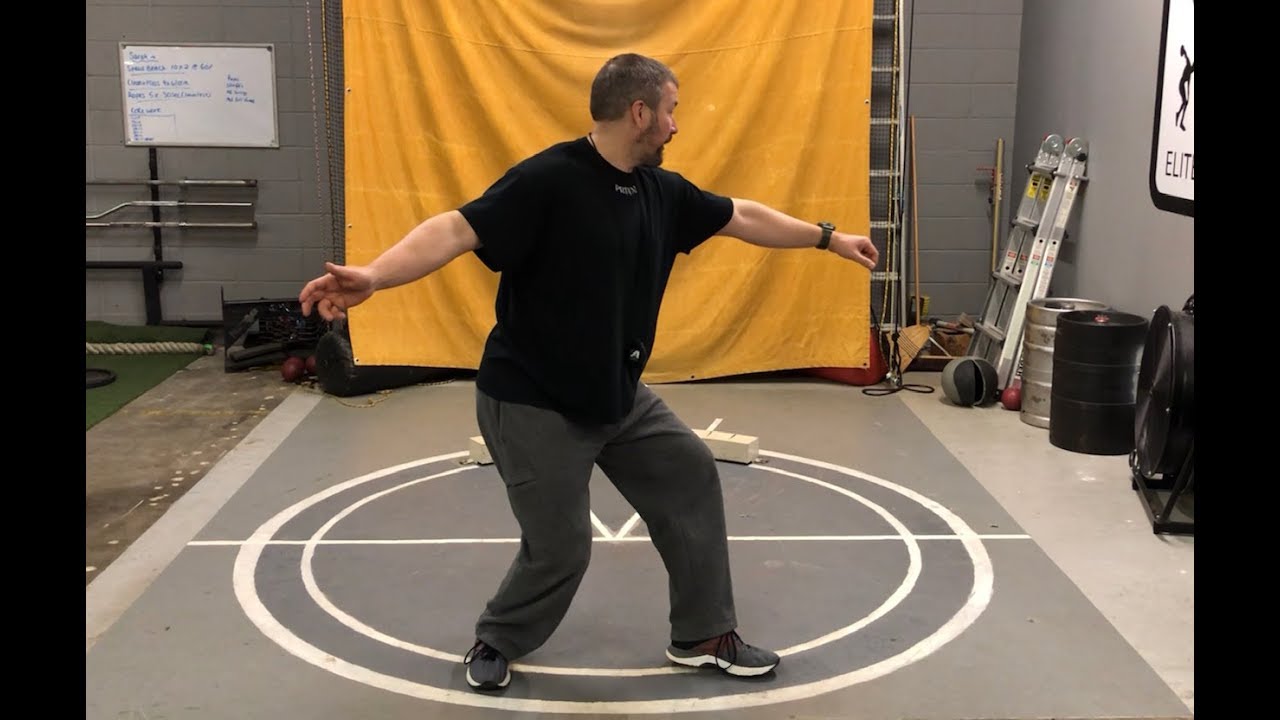 Stop Falling Into the Circle - Top 10 Discus and Rotation Mistakes and ...