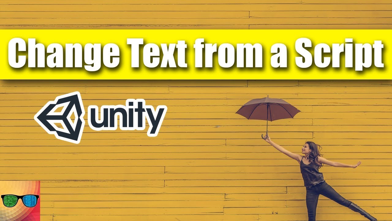 How To Change Text From A Script In Unity3D YouTube How To Change Text From A Script In Unity3D YouTube