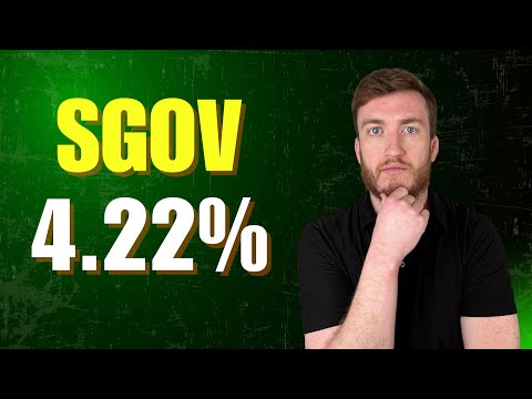 Why I Put My Entire Emergency Fund in SGOV