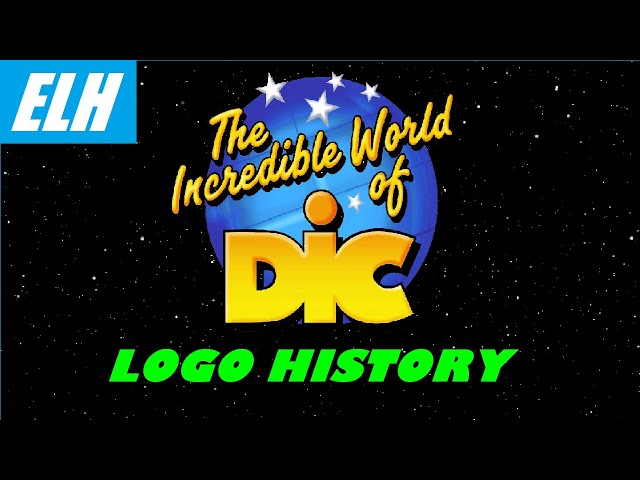 Dic Entertainment Logo The DCL Show