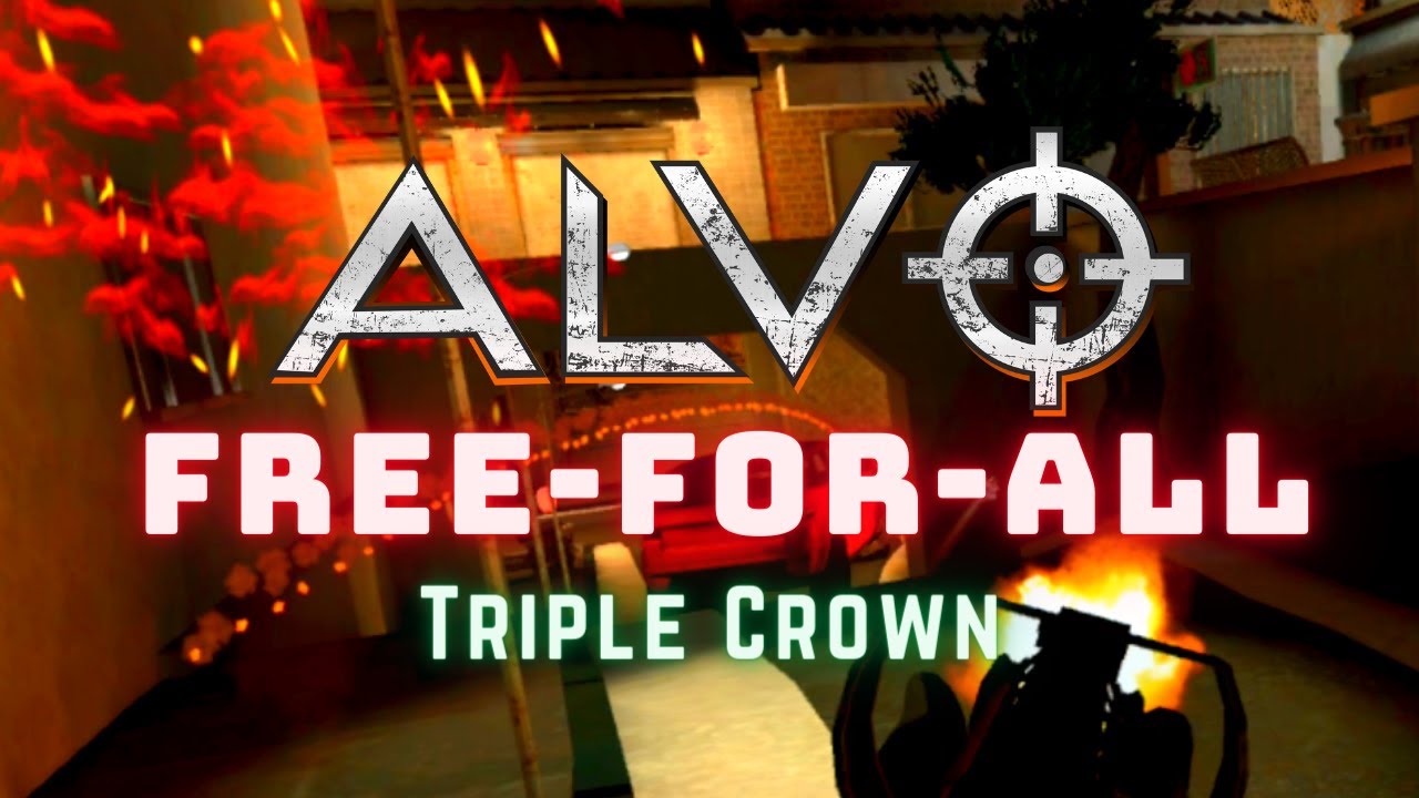 CAMP VICTORY ️ - Alvo VR Gameplay - YouTube