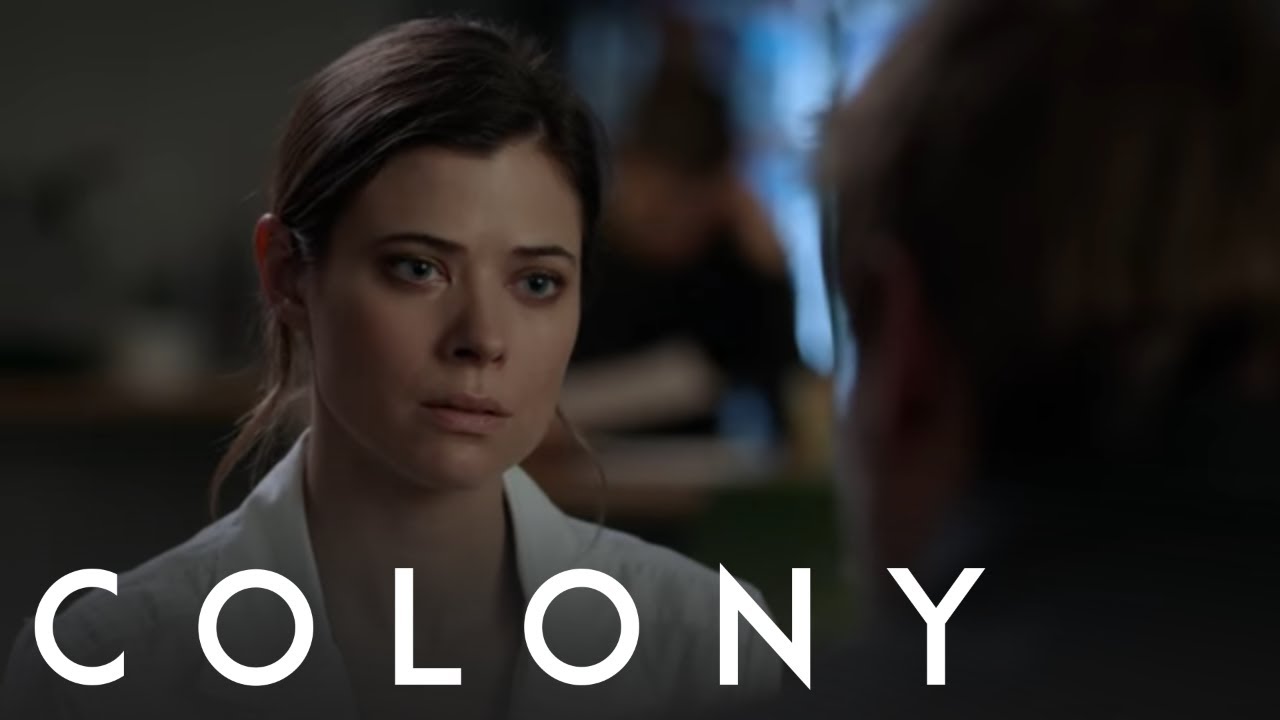Colony Season 3, Episode 10: Will Tries To Make Peace With Amy | Colony ...